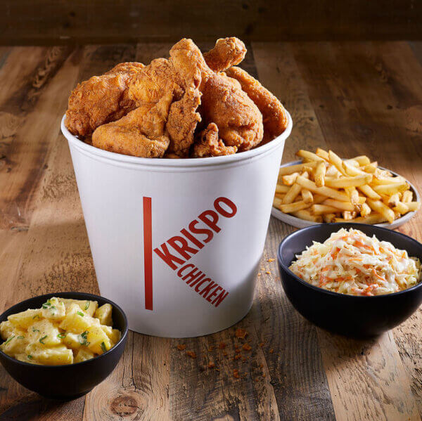 Home - Krispo Chicken