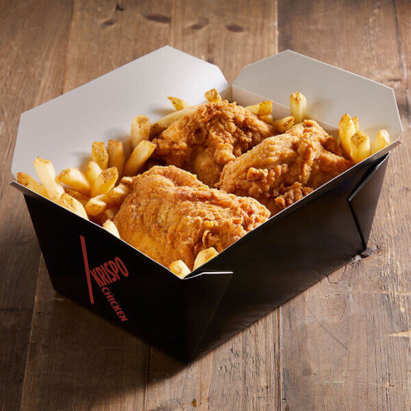 Home - Krispo Chicken