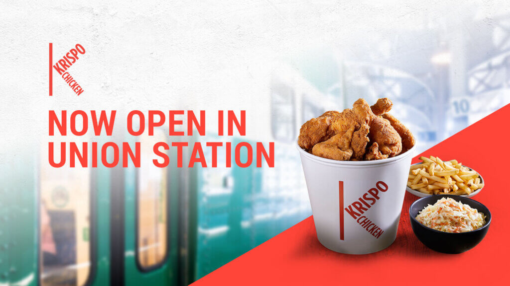 Home - Krispo Chicken